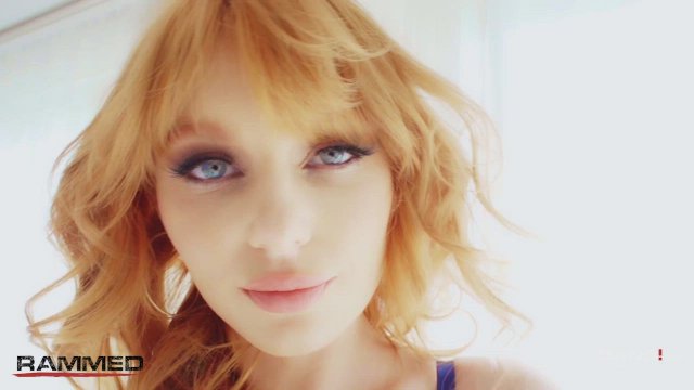 Lacy Lennon Gets Her Bushy Pussy Stuffed With Dick