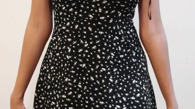 There’s nothing “magical” about a sundress...right? | r/GifsOfRemoval ...